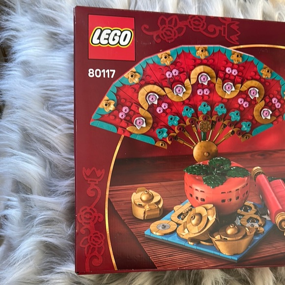 Lego | Toys | Lego Red And Blue Building Set For Creative Play | Poshmark